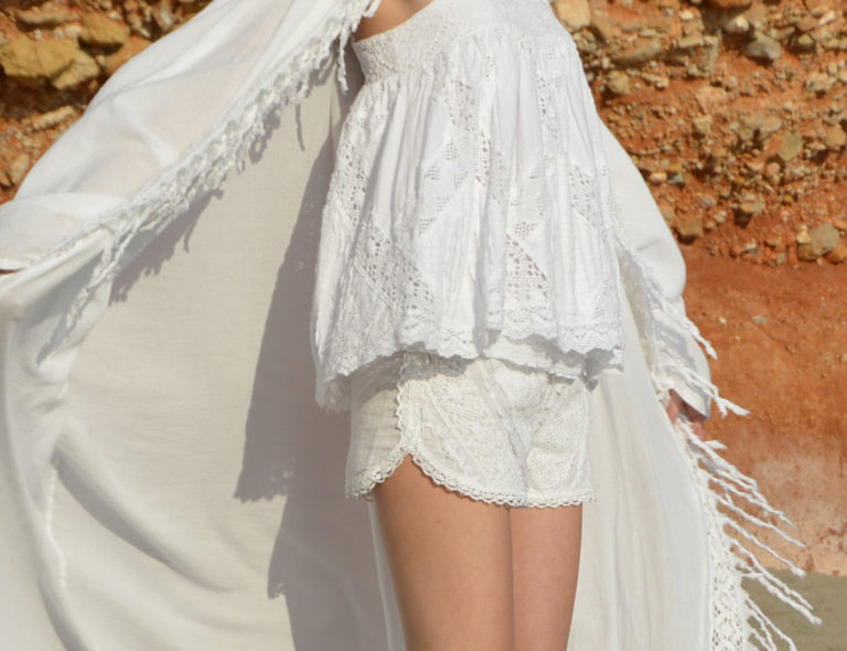 Los vestidos ibicencos - Tendencias Verano - ModaEllas.com