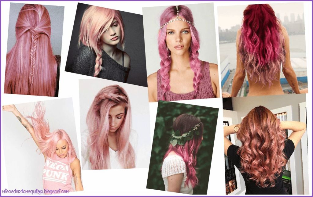 Cabello decolorado - ModaEllas.com