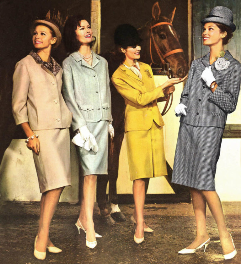 60 Ans De Mode Caract ristiques V tements Coiffures Et Tendances 60 Ans De Mode Caract ristiques V tements Coiffures Et Tendances