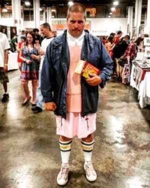 Disfraces de los Personajes de Stranger Things - ModaEllas.com