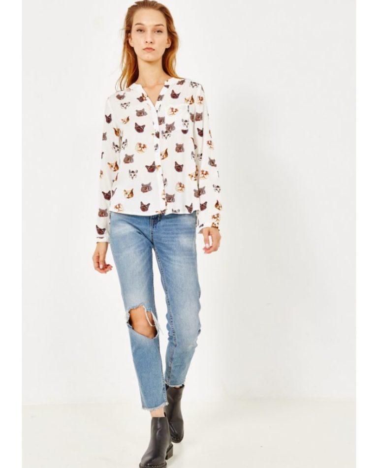 Catálogo Mulaya para mujer Otoño Invierno - ModaEllas.com