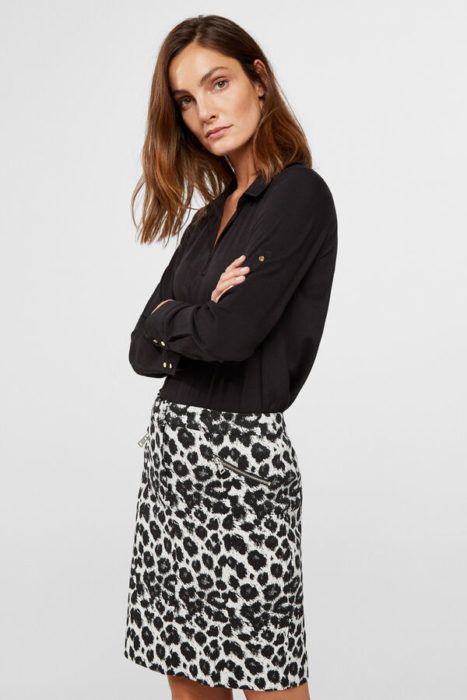 Catálogo de Cortefiel Mujer Otoño Invierno - ModaEllas.com