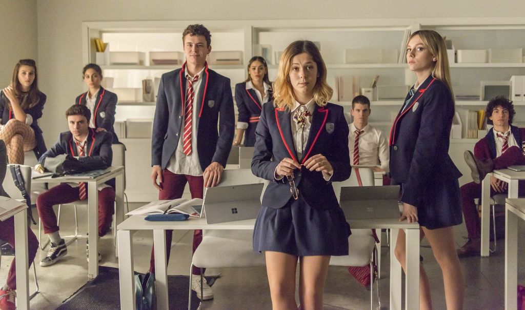 Disfraces Series de Netflix originales y fáciles - ModaEllas.com