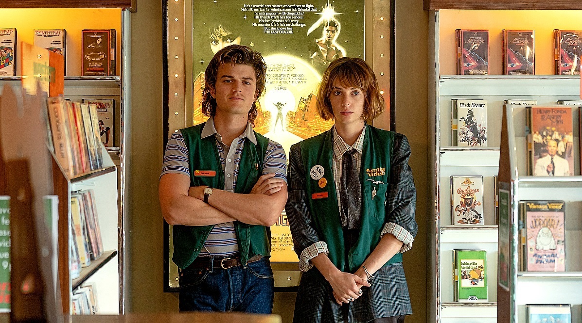 Disfraces de los Personajes de Stranger Things - ModaEllas.com