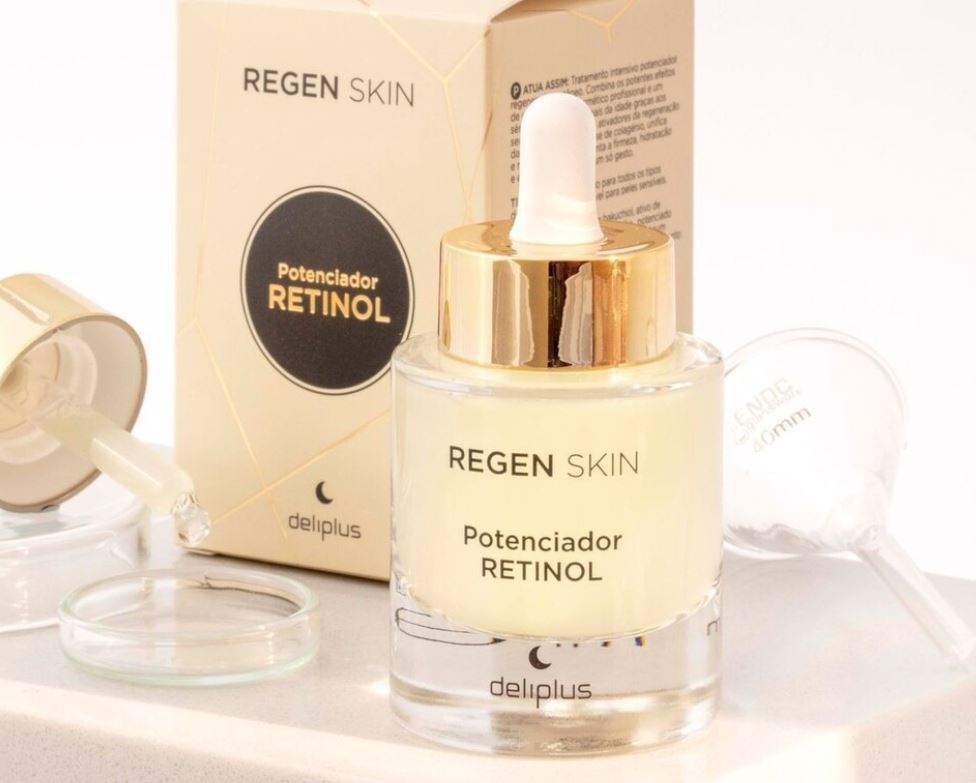 El sérum de retinol de Mercadona por menos de 6 euros es perfecto ...